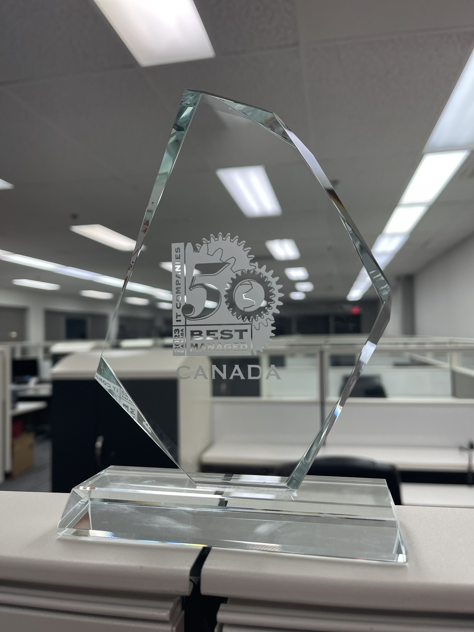 Sure Systems Wins 2023 Best Managed IT Company Award - Sure Systems