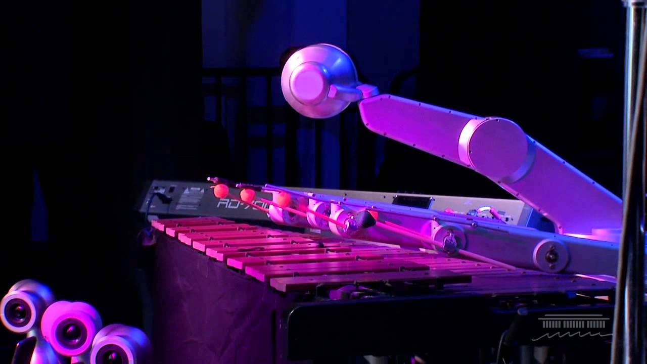 Robots Learn to Feel the Beat | Sure Systems | Hassle-Free IT
